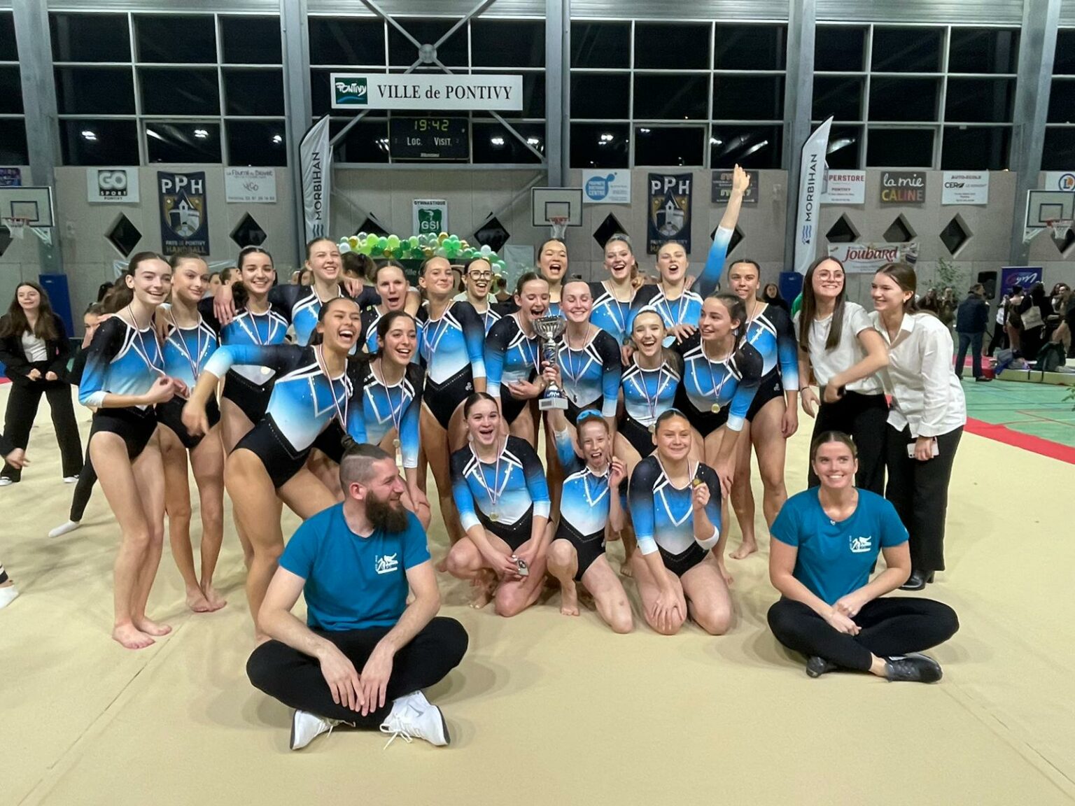 gym-vannes.fr – Le club de gymnastique de Vannes UCK-NEF